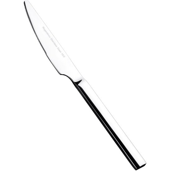 Нож столовый Regent Inox Linea Arcadia 2 предмета, на подвесе, нерж. сталь (93-CU-AD-01.2)