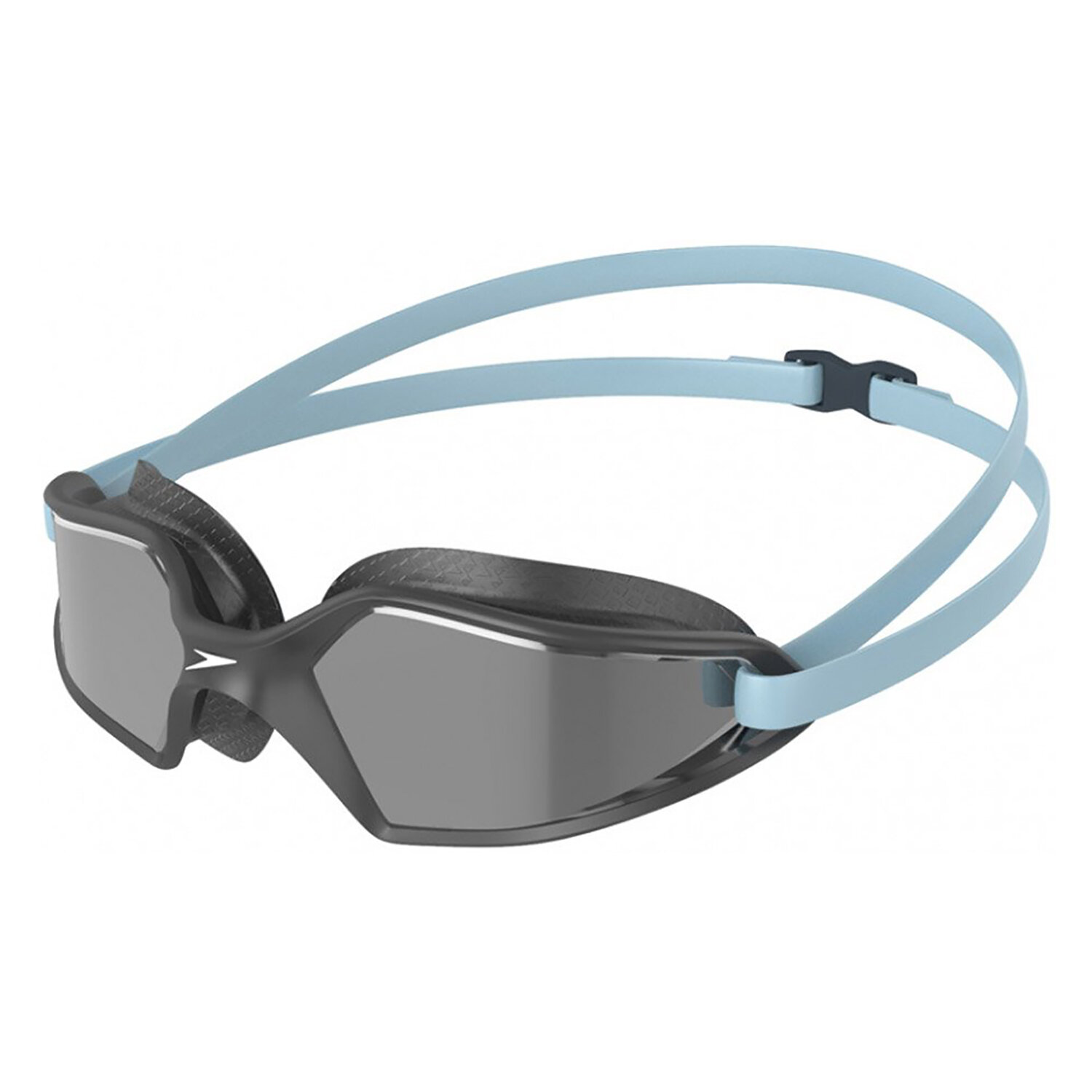 Очки для плавания Speedo Hydropulse Mirror Grey/Silver