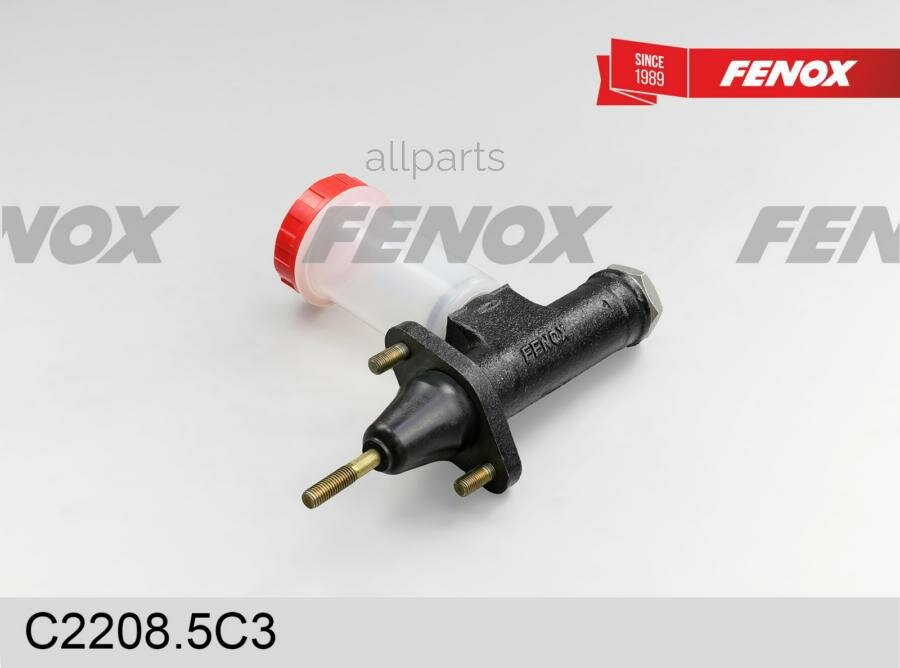 FENOX C2208.5C3 Цилиндр главный привода сцепления, чугун с бачком