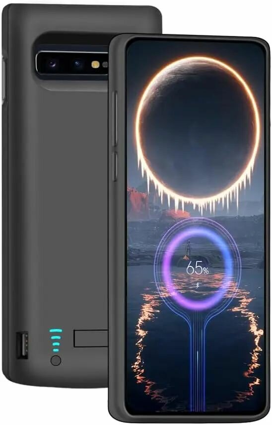 Чехол-аккумулятор для Samsung Galaxy S10e Power bank 5000mAh