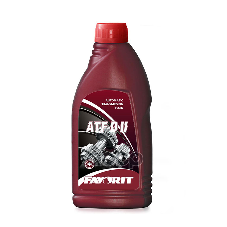 Масло Favorit Транс. Atf Dextron-Ii D (1Л.) Мин. FAVORIT арт. FV82021E