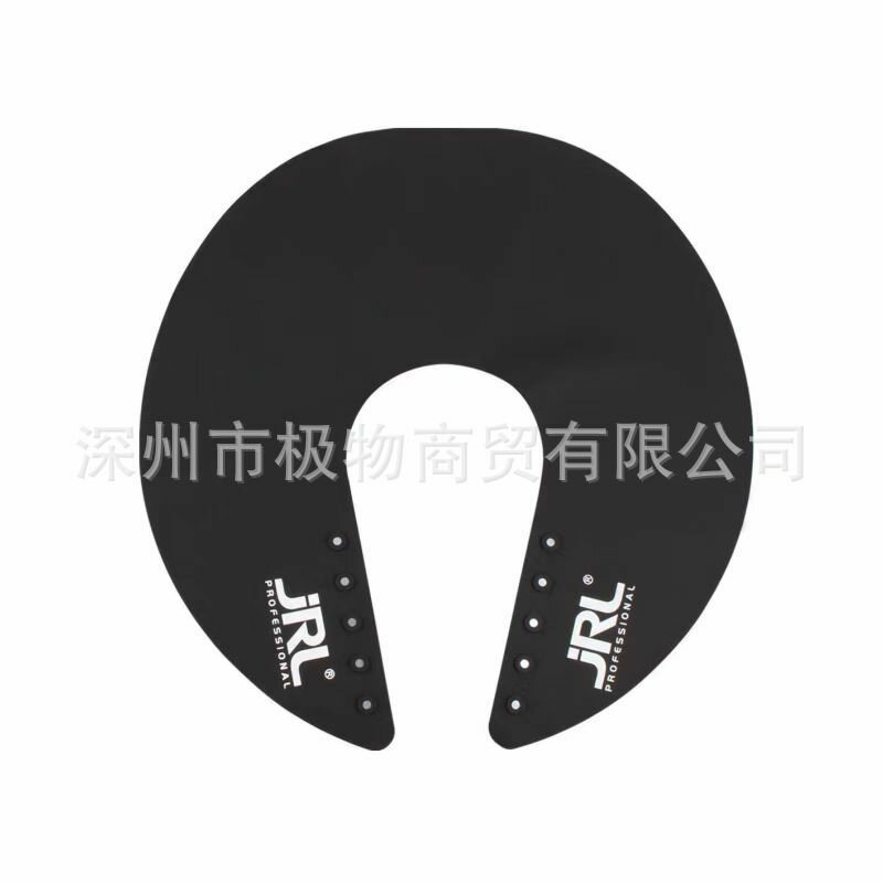 Машинка для стрижки JRL Eagle Castle, нескользящая, с силиконовой накладкой, черная