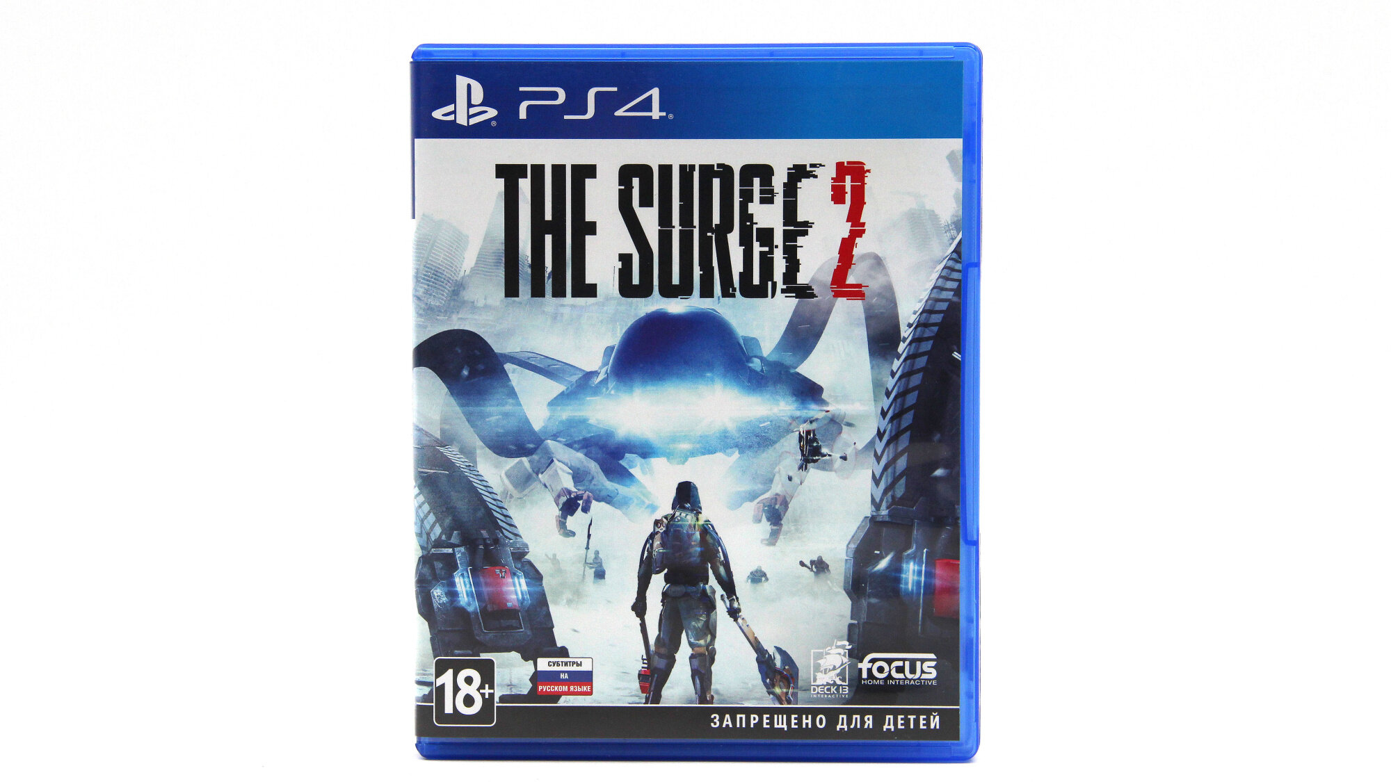 The Surge 2 (PS4/PS5)
