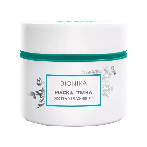Ollin Professional BioNika OLLIN BIONIKA Маска-глина «Экстра увлажнение» 200мл