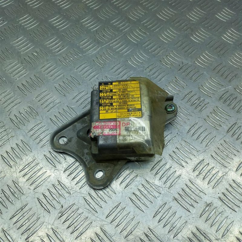 Б/У Блок управления Air Bag Toyota Corona Premio AT211 / Тойота Корона Премио AT211 1.8 7A-FE 120Л.С. 1996