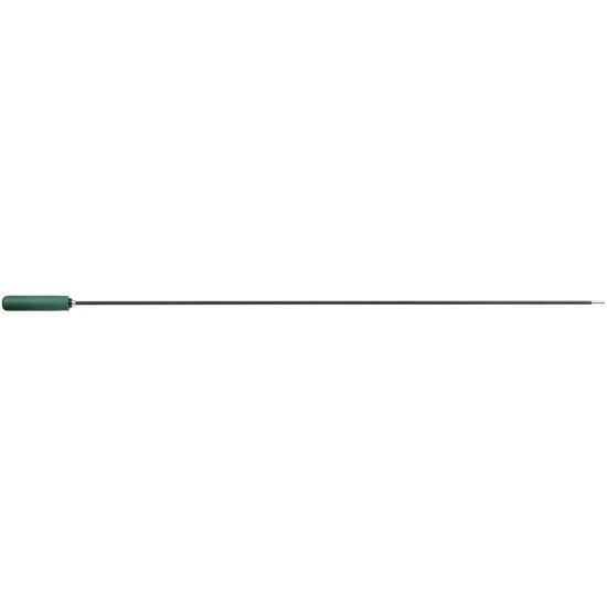 Шомпол Bore Tech Proof-Positive к. .338(8,5мм), l=101см, мама 8/32, сталь+оплетка, рук.–вспен. полимер, подшипник, зеленый