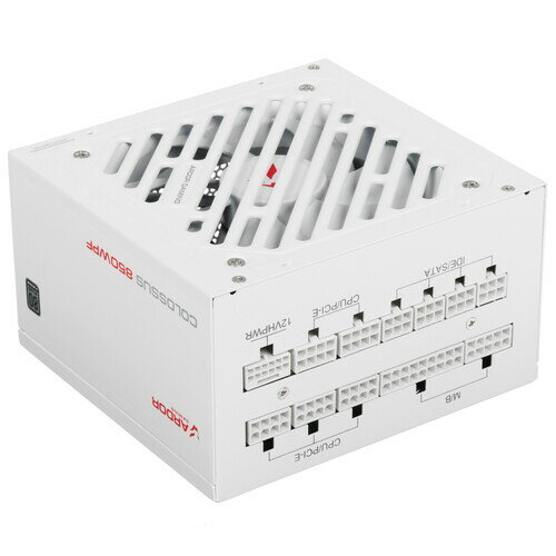 Блок питания ARDOR GAMING COLOSSUS850WPFPlatinumбелый