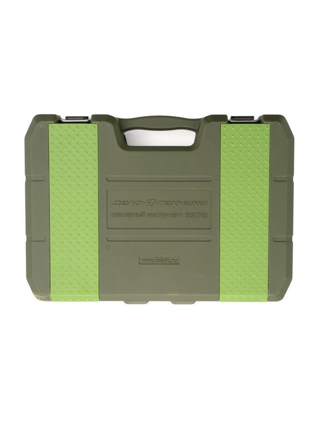 Набор инструментов (82 предмета) "Дело Техники" (1/4", 1/2")