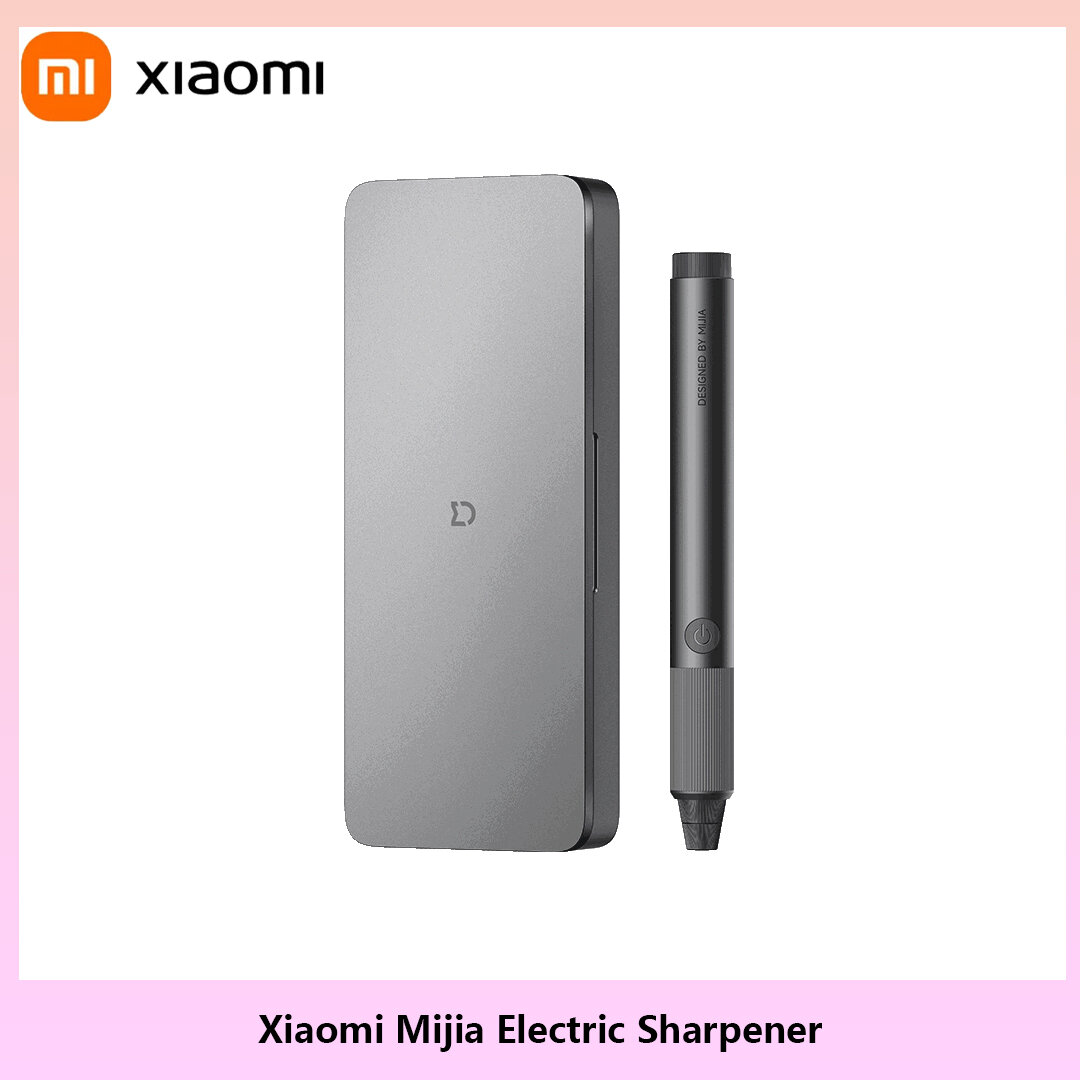 Xiaomi Electric Sharpener, Ручной полировальный инструмент, деревообрабатывающий нефритовый гравировальный станок