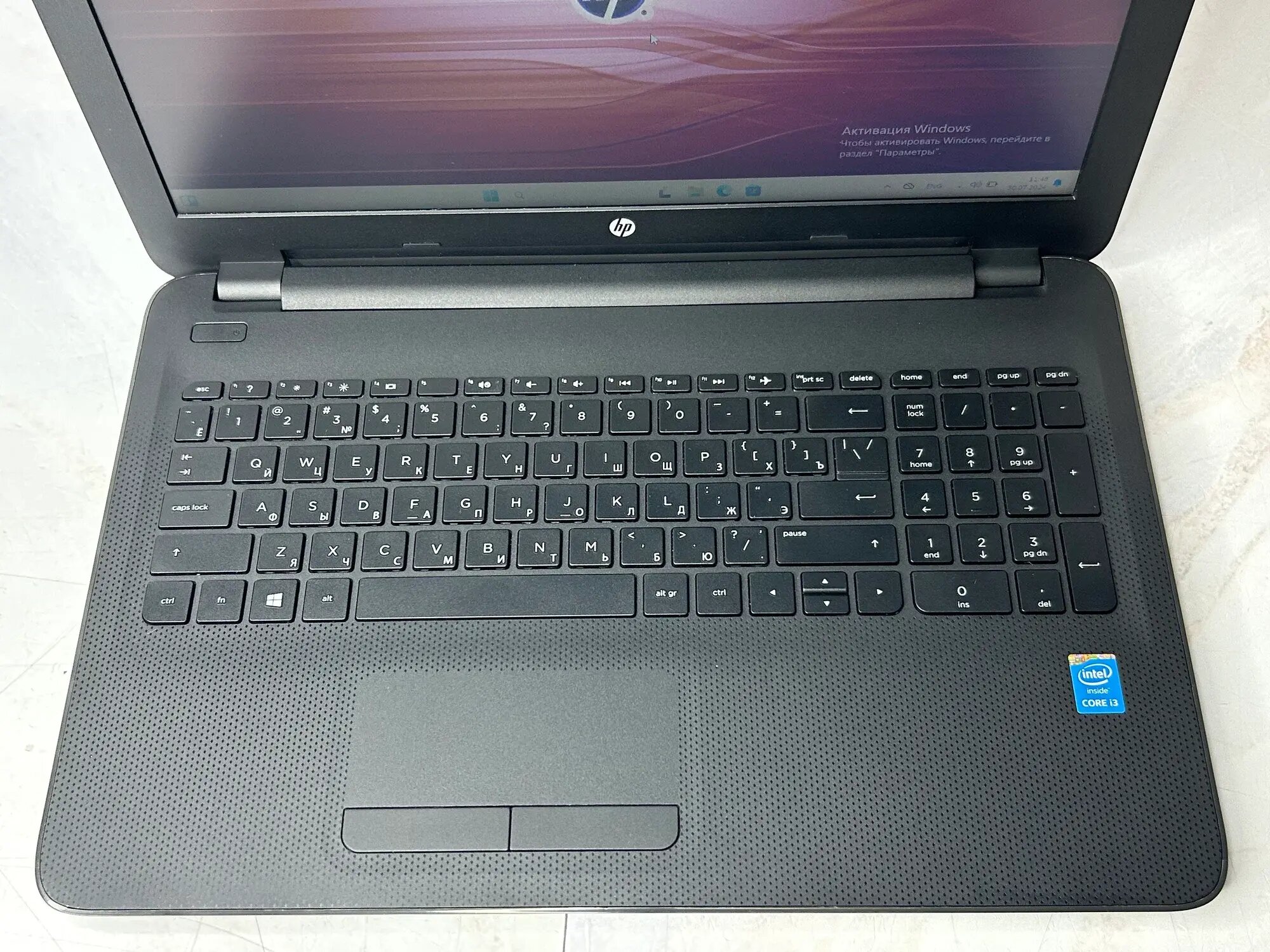 Ноутбук HP 250 G4. Производитель CPU: Intel, Линейка CPU: Core i3, CPU: i3-5005U, RAM: 4Gb, GPU: Intel HD, Диагональ: 15.6", Разрешение: 1366*768, Тип экрана: SVA, OS: DOS, Цвет: Черный, BackLight: -, Состояние: B1