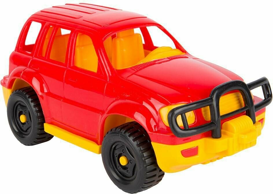 Пластиковая модель "Автомобиль Сахара Джип" для детей, игрушечный транспорт, детская машинка, сюжетно-ролевая игрушка, для игр в песочнице и дома