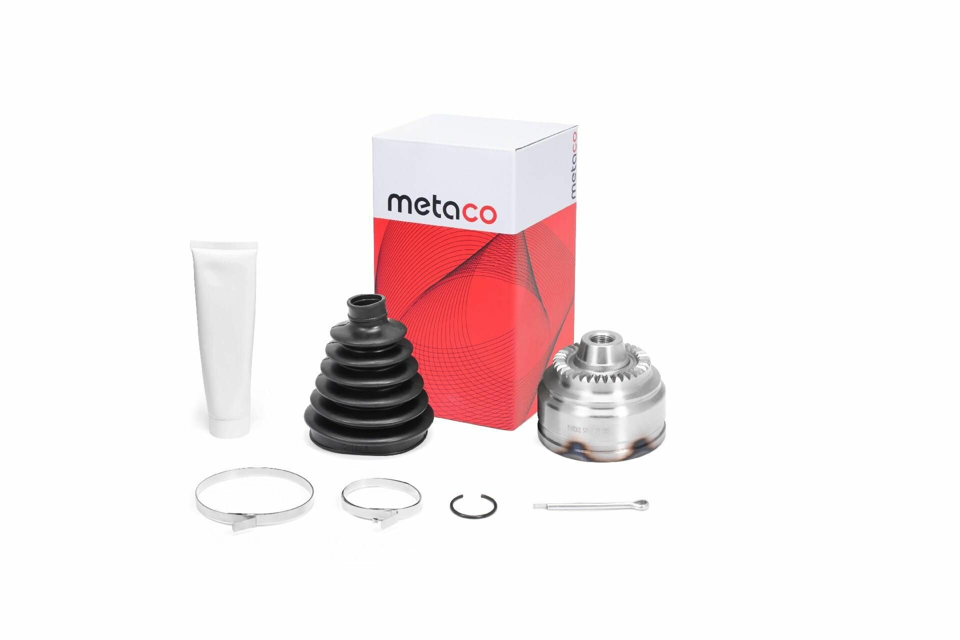 ШРУС наружный передний METACO BMW БМВ 5-серия F10/F11 5740-100