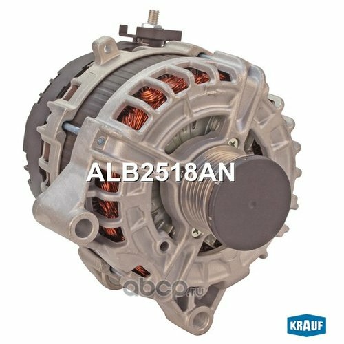 Генератор Krauf ALB2518AN