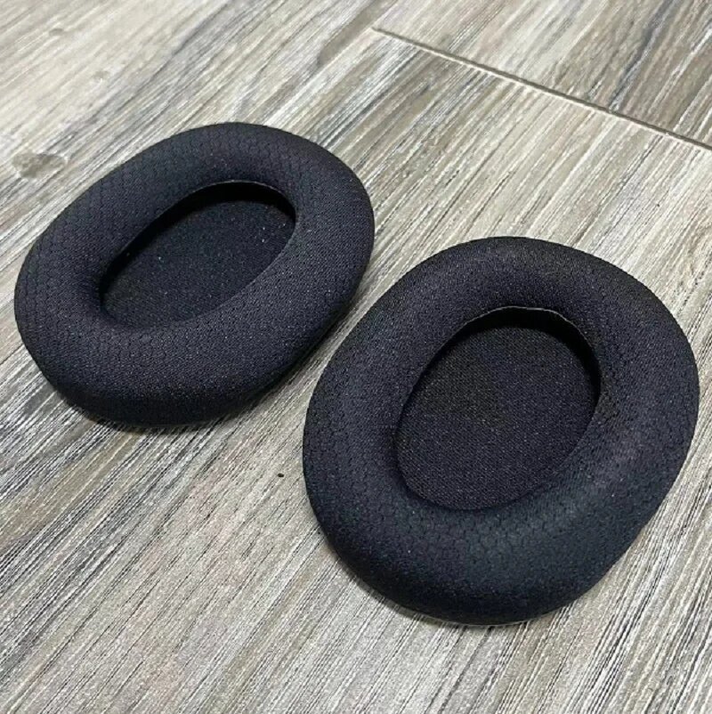 Амбушюры для Razer BlackShark V2SE, V2 Pro SIX Black