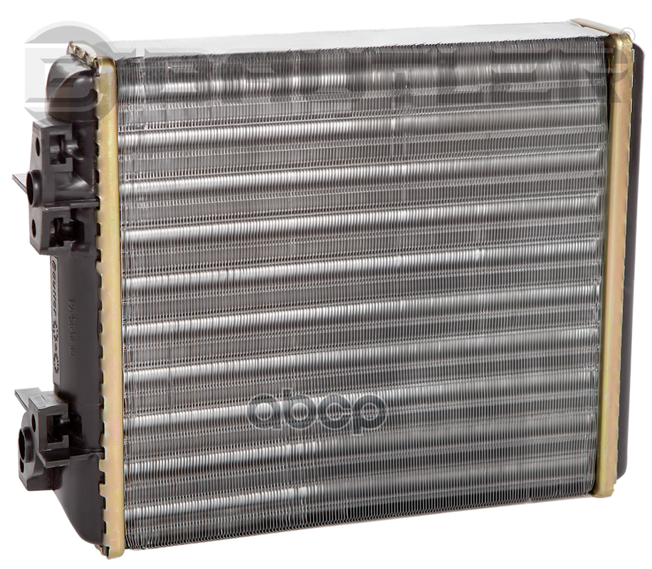 Радиатор печки 2101-07, ОКА BAUTLER алюминиевый BTL-0006H Bautler арт. BTL-0006H