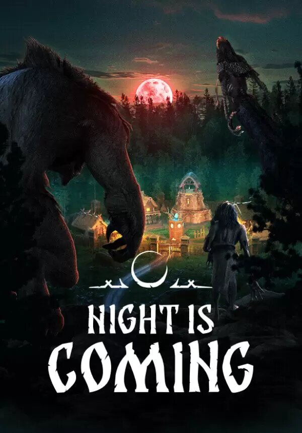 Игра Night is Coming ключ активации PC STEAM Wild Forest Studio Simulators регион активации Весь мир