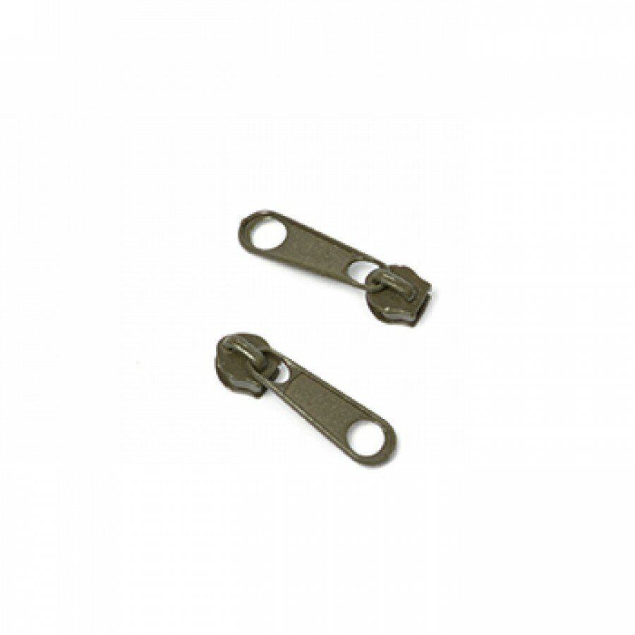 Замок MaxZipper без фиксатора СП #3 цв. F328 хаки уп.1000шт