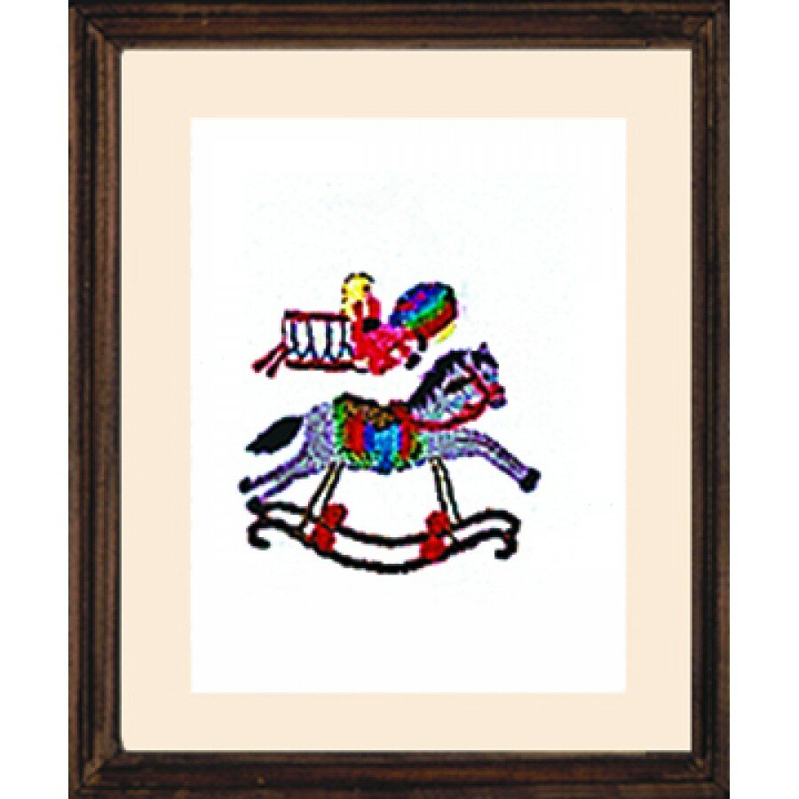 Набор для вышивания LE CHEVAL (Лошадка)