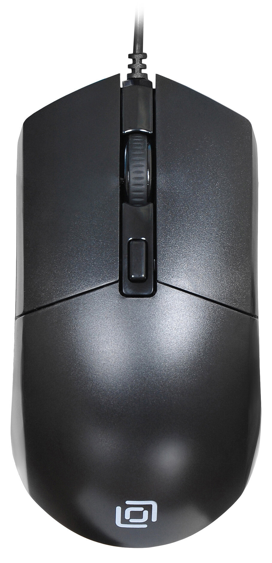 Мышь OKLICK 207M Black