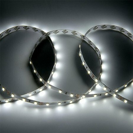 Светодиодная лента General Electric GLS-5730-60-18-12-IP20-6, 12В, 18Вт/м, 60LED/м, IP20,