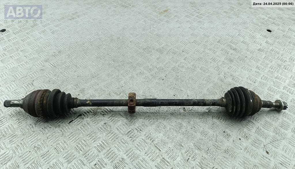 Полуось передняя правая Opel Zafira A (1999-2005)