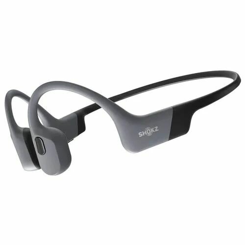 Наушники с костной проводимостью Shokz Openswim Pro (черный)