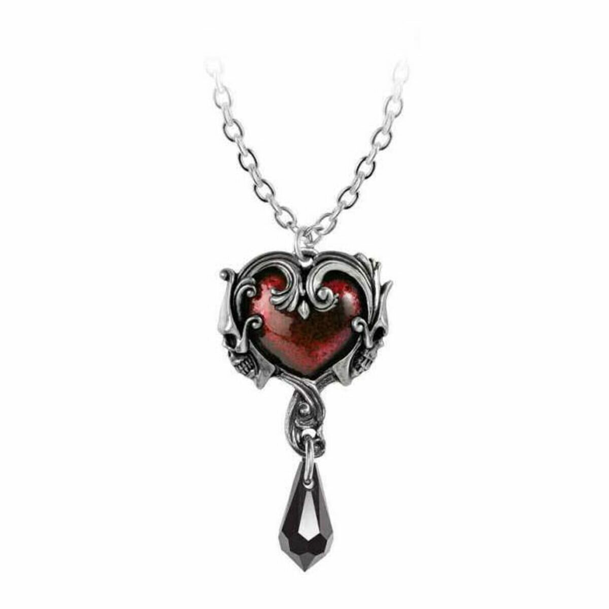 Колье, эмаль