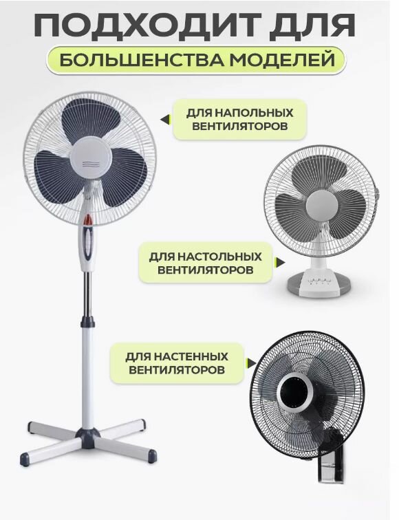 Аксессуар для вентилятора — фото 1