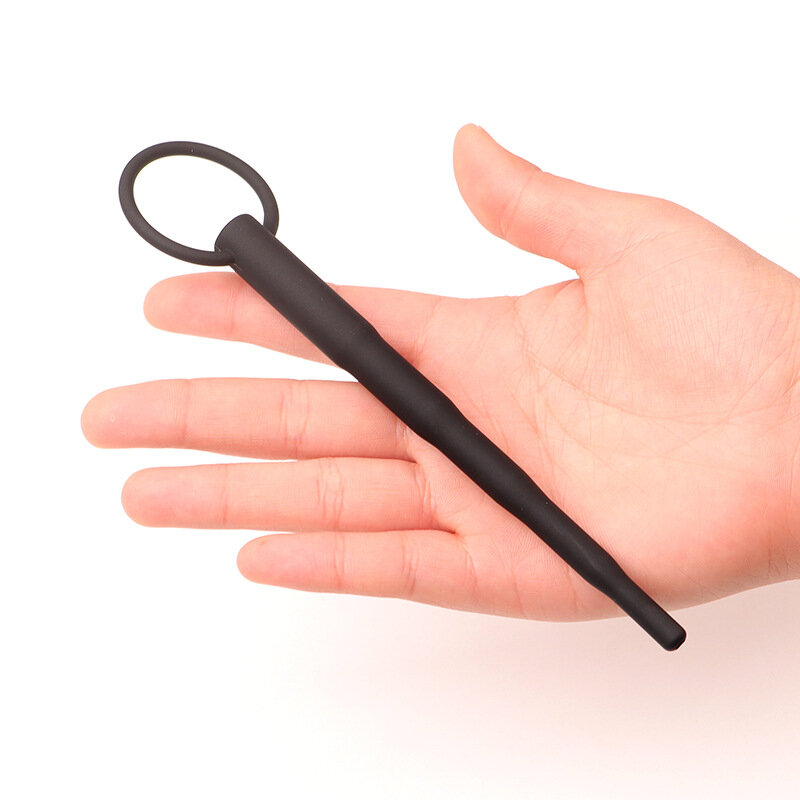 Силиконовый уретральный расширительный катетер