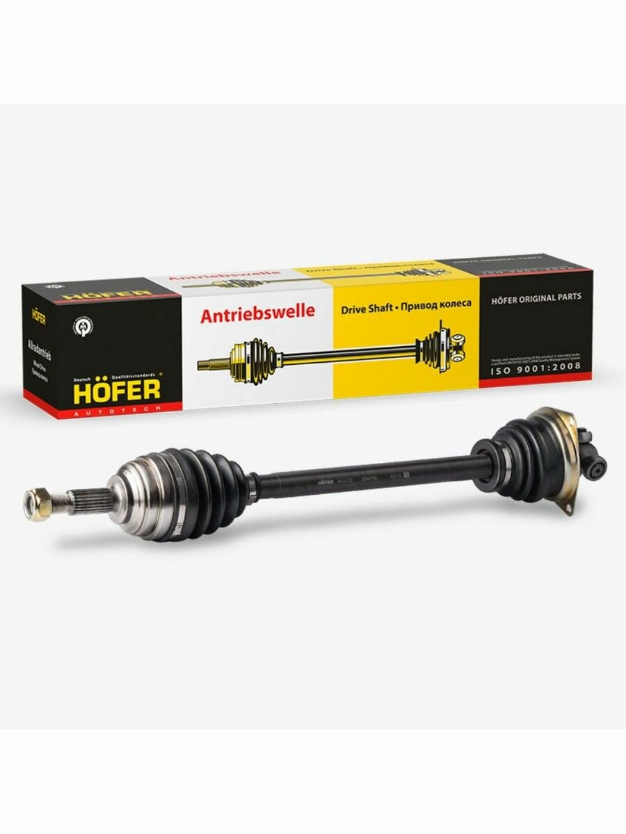 Привод колеса левый для а/м RENAULT Logan; LADA Largus, Hofer HF414322