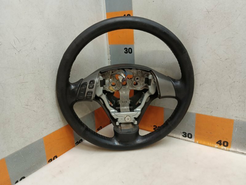 Б/У Мультируль Руль Mazda Mazda3 2007 BK 392199 MAZDA арт. BR5V32980