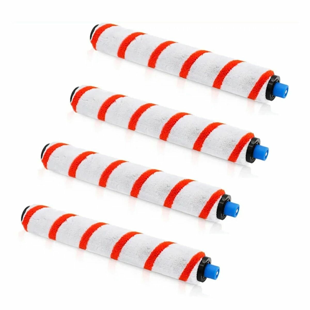 Роботизированная щетка для мытья полов ILIFE W400S/W450, 4 шт, роликовая щ