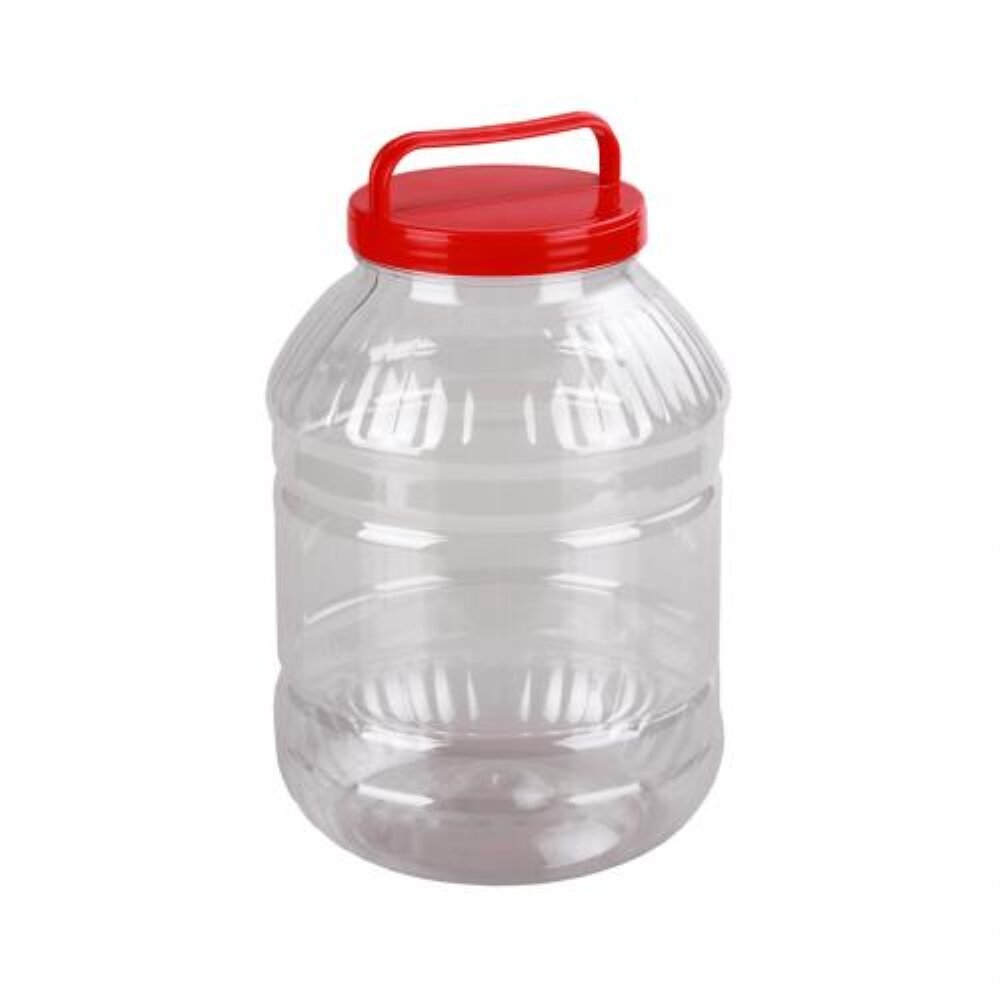 Бидон 5л ПЭТ/10