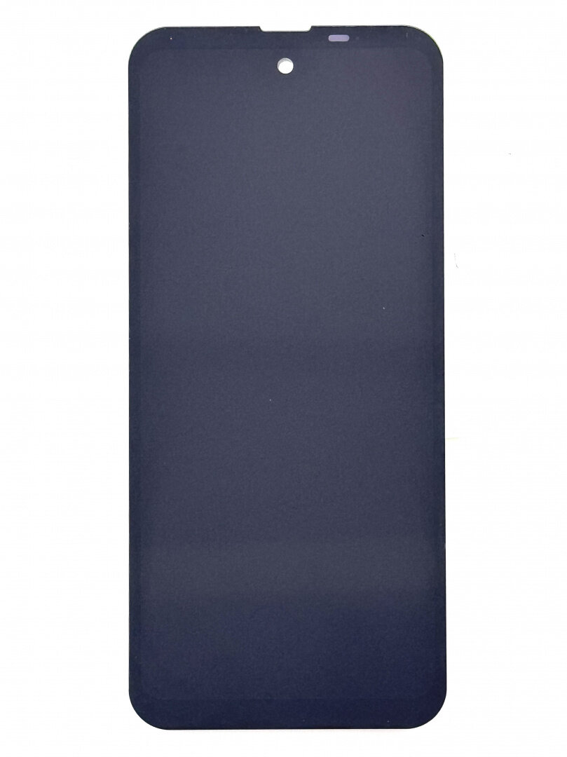 Дисплей для Blackview BL9000 Pro с тачскрином, черный