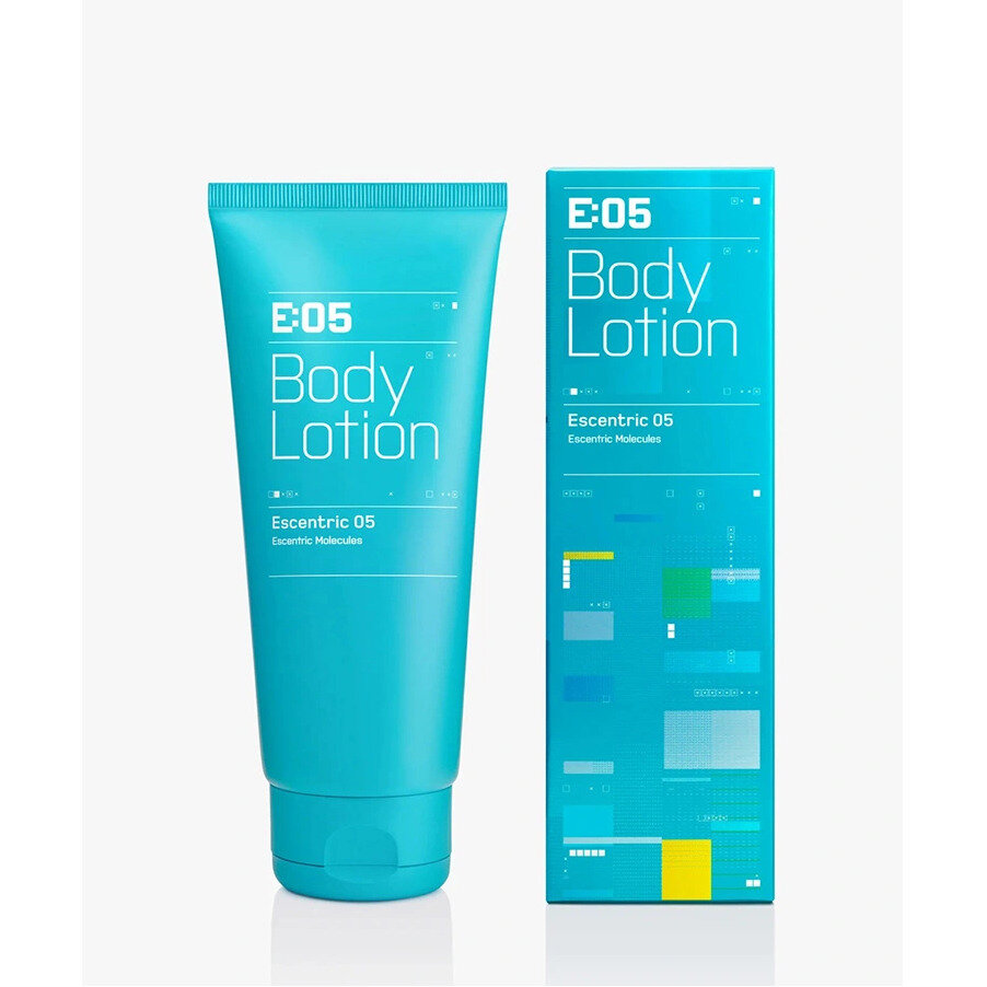 Лосьон для тела Escentric Molecules Escentric 05 200 мл