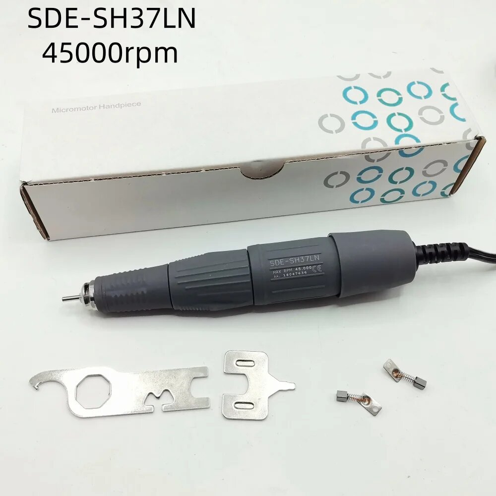 Ручка для дрели SDE-SH37LN 45000 об/мин, H37LN
