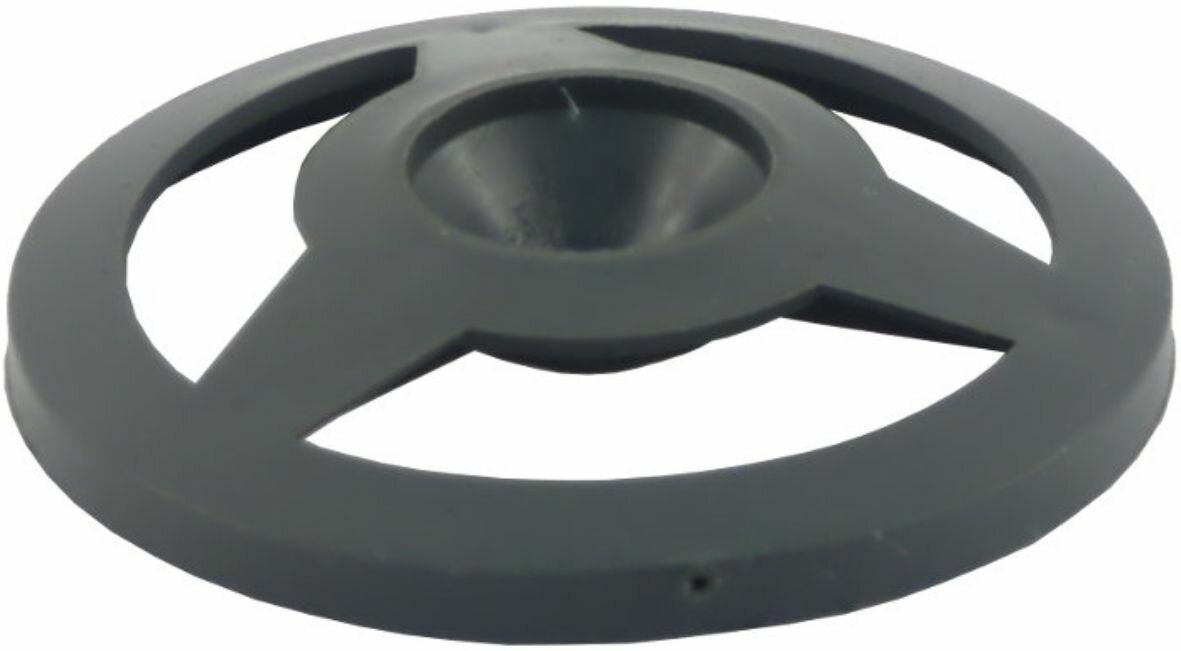 Рондоль прижимная пластиковая d60 мм 250 шт