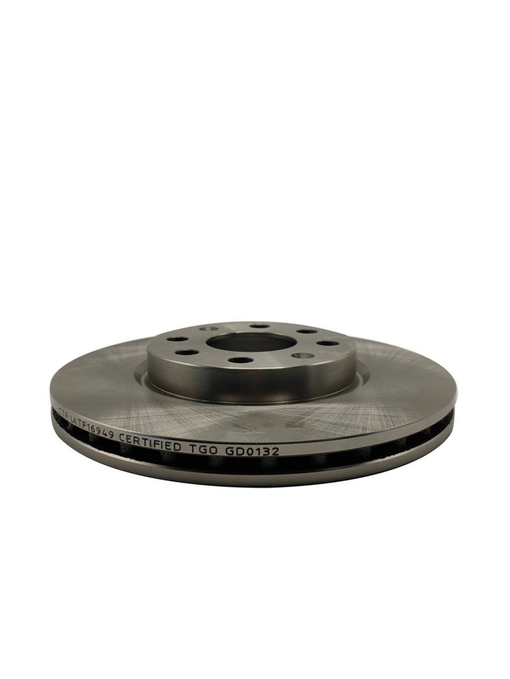 Диск тормозной CTR GD0132 — фото 1