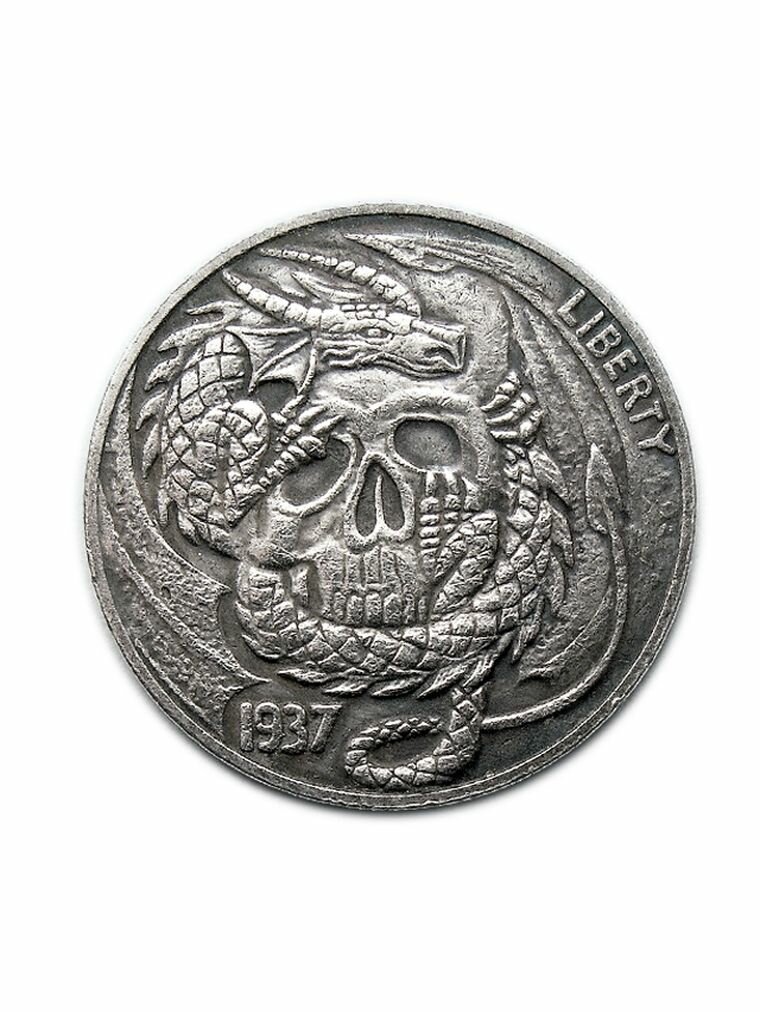 5 центов 1937 США Бизон сувенирная монета 5 сувенирная копия монеты, нумизматика, деньги для коллекции