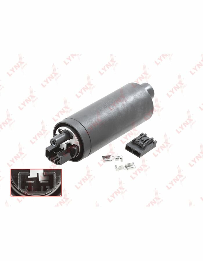 Насос топливный электрический Audi 80/100/A6 1.6-4.2 91-97