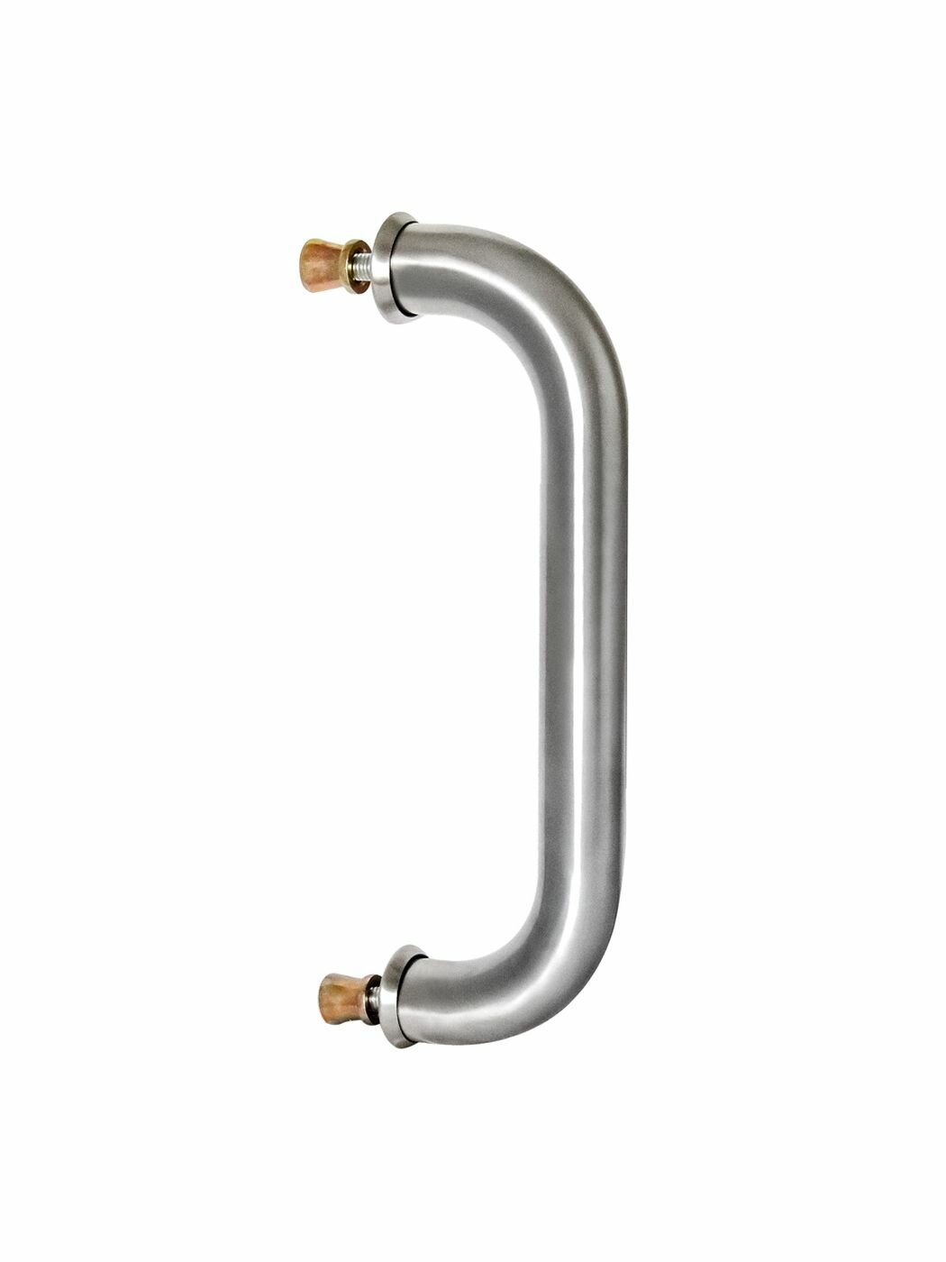 Ручка скоба Fuaro PH-21-25/200-INOX (нержавейка 201)