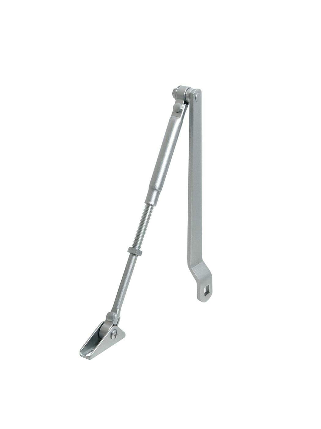 Тяга рычажная для доводчиков DCQ20-4 (40-80 кг) AL (алюминий)