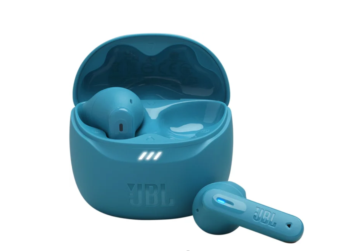 Наушники JBL Tune Flex 2 (синий)