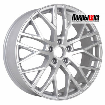 Диски литые X`trike RST R077 (S) 6.5х17/5х114.3 D64.1 ET40.0