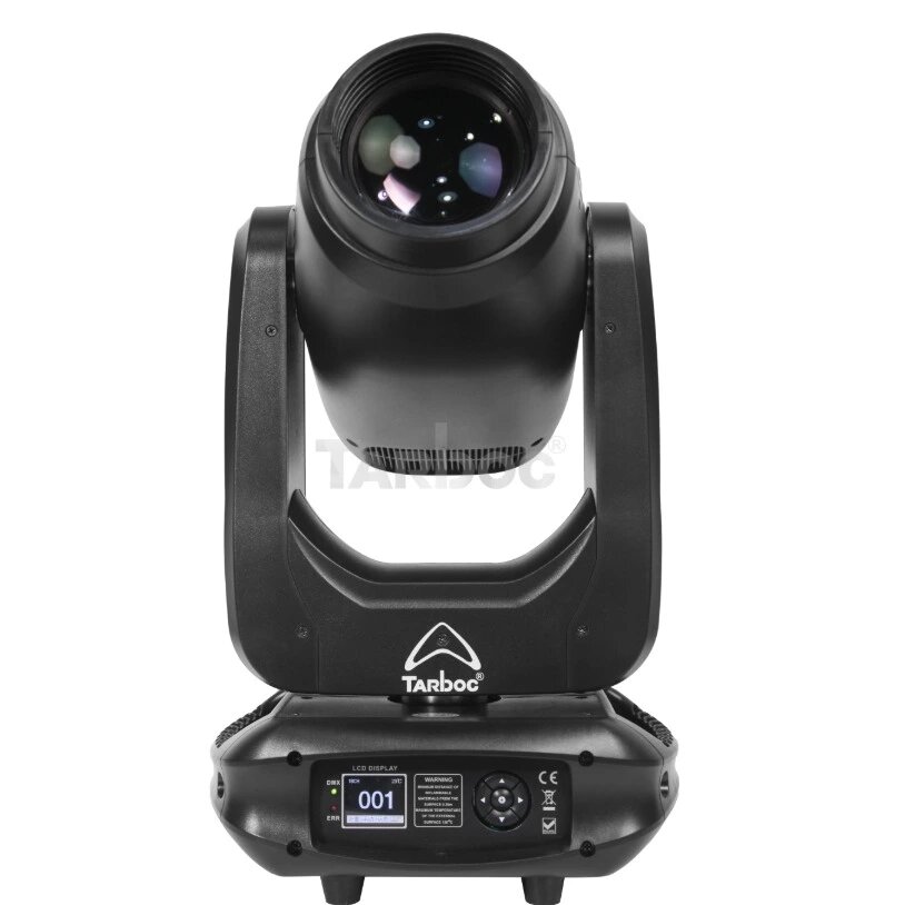 Прожектор полного движения LED TARBOC RH-B200S BEAM+SPOT+WASH