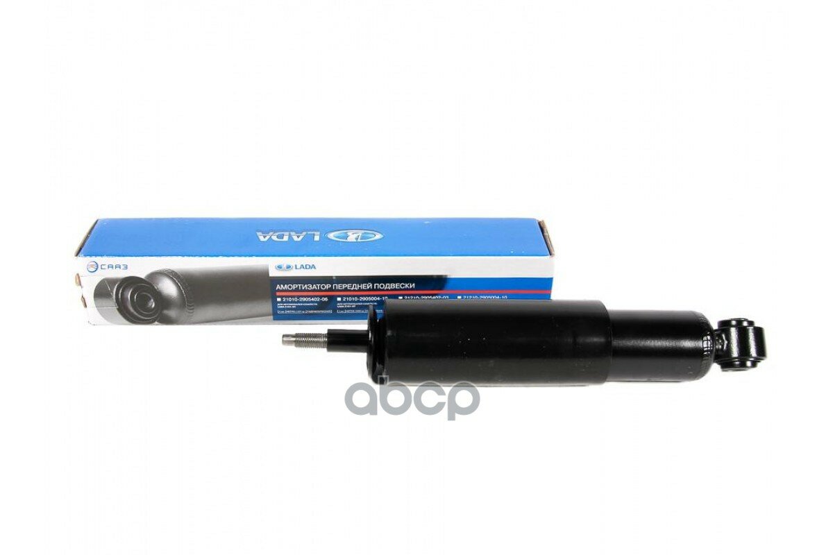 Амортизатор 2123-Шеви передний ГАЗ СААЗ (Скопино) LADA арт. 45000290540210