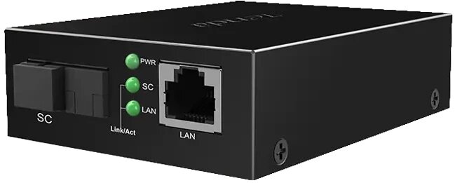 Медиаконвертер Tenda (TFC100A)