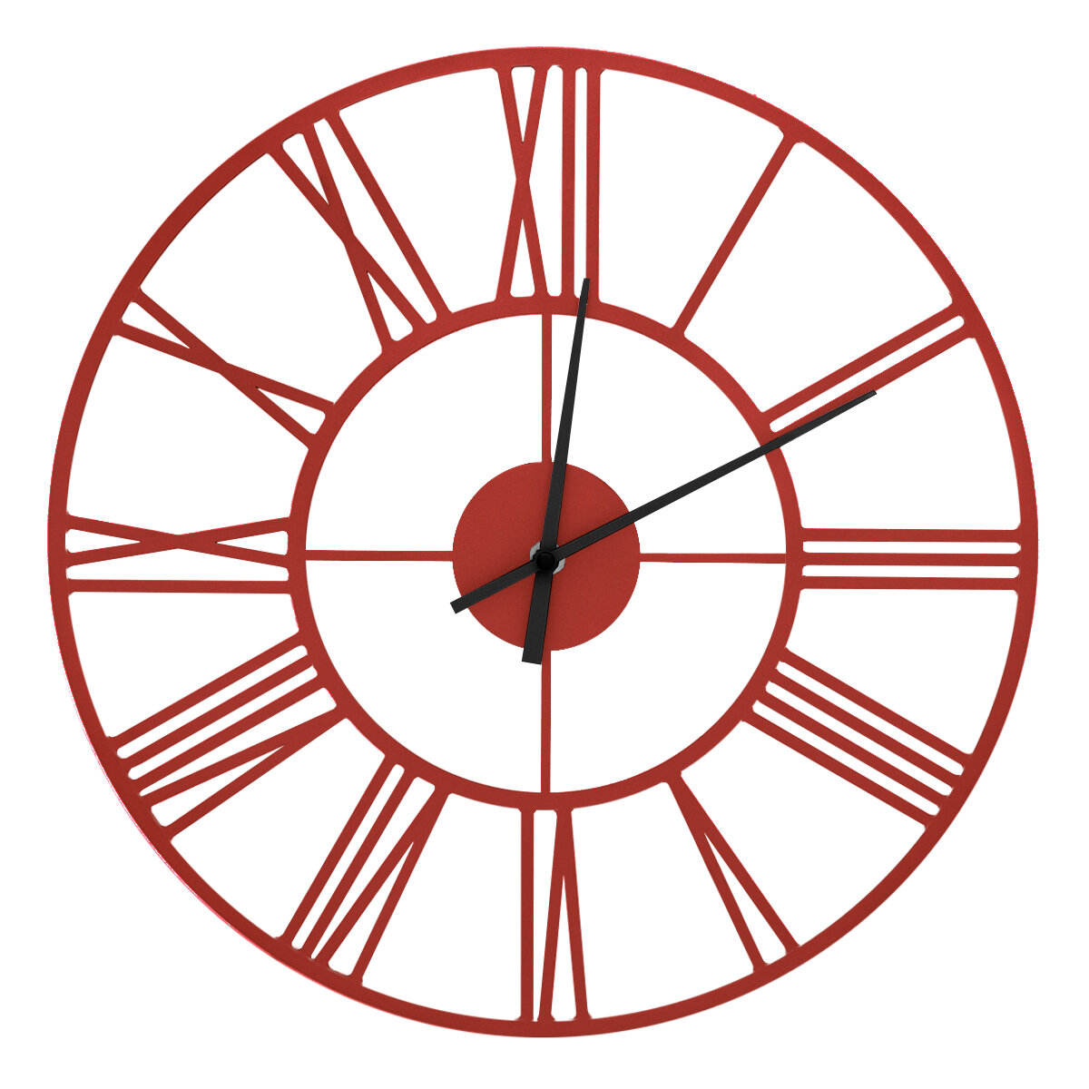 Часы настенные "Рубин" 4004-005