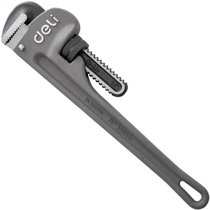 Трубный ключ Deli (DL105014)