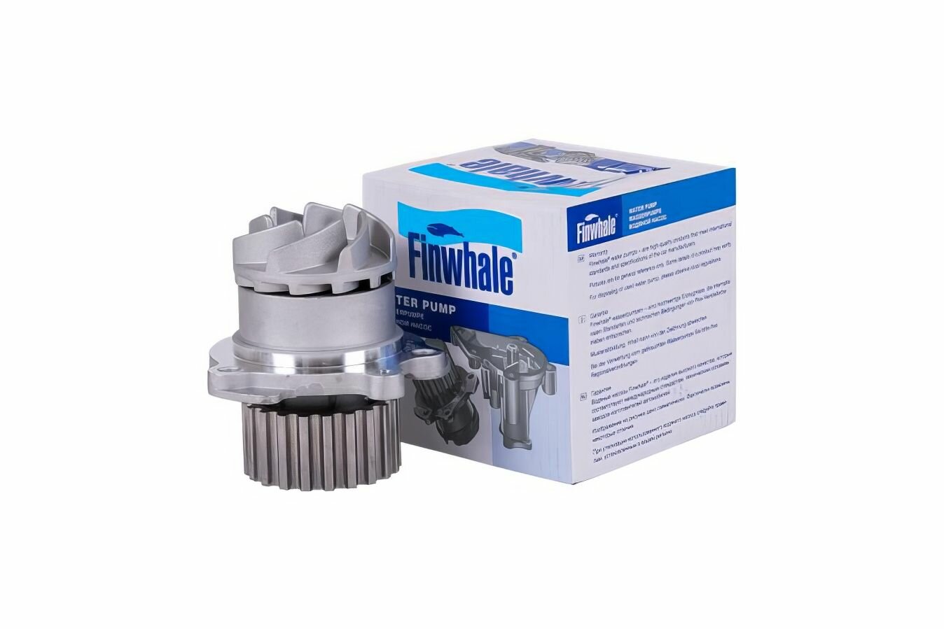 Помпа, водяной насос LADA Kalina Priora Granta 1.6 16кл